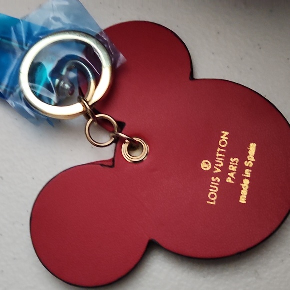 Accessories | Mickey Mouse Keychains Real Leather 15 Bucks Each Without ...